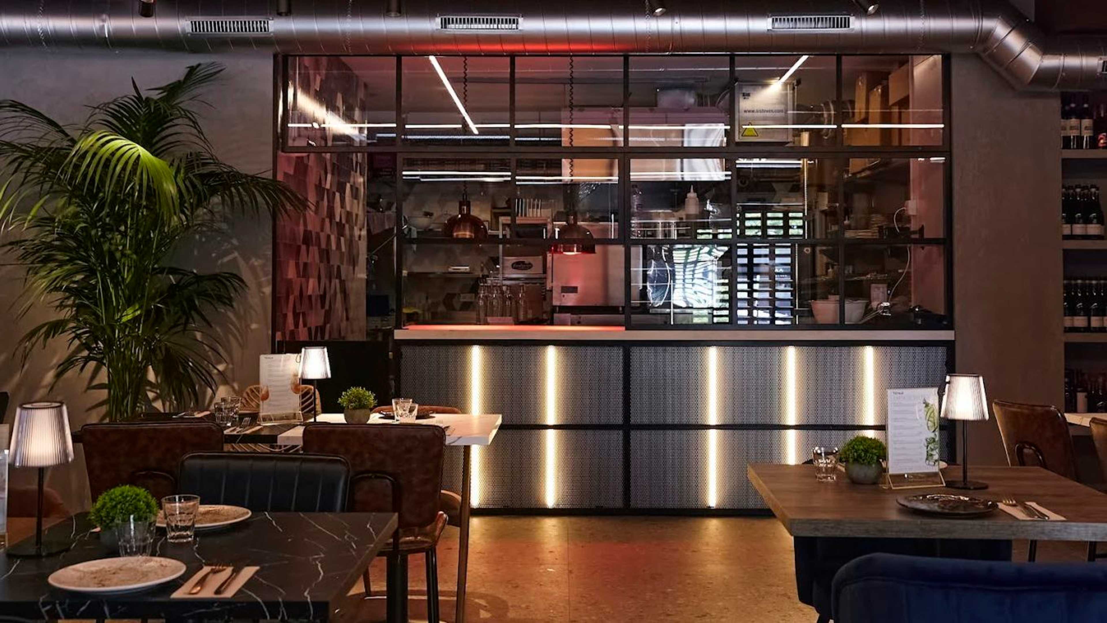 Los 5 mejores restaurantes en Valdebebas, Madrid | TheFork