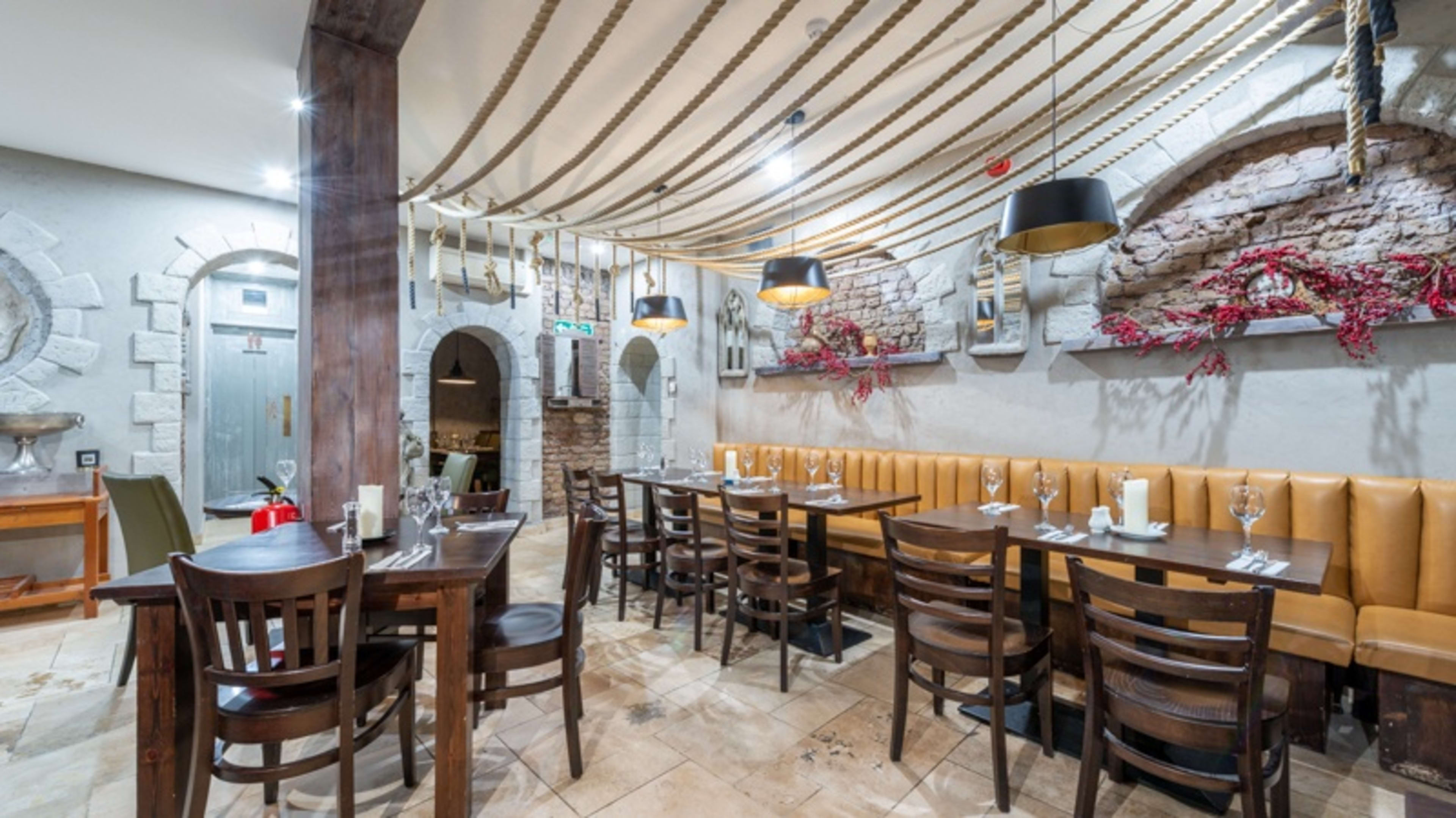 The 10 Best Restaurants in Charing Cross, Strand & Trafalgar Square ...