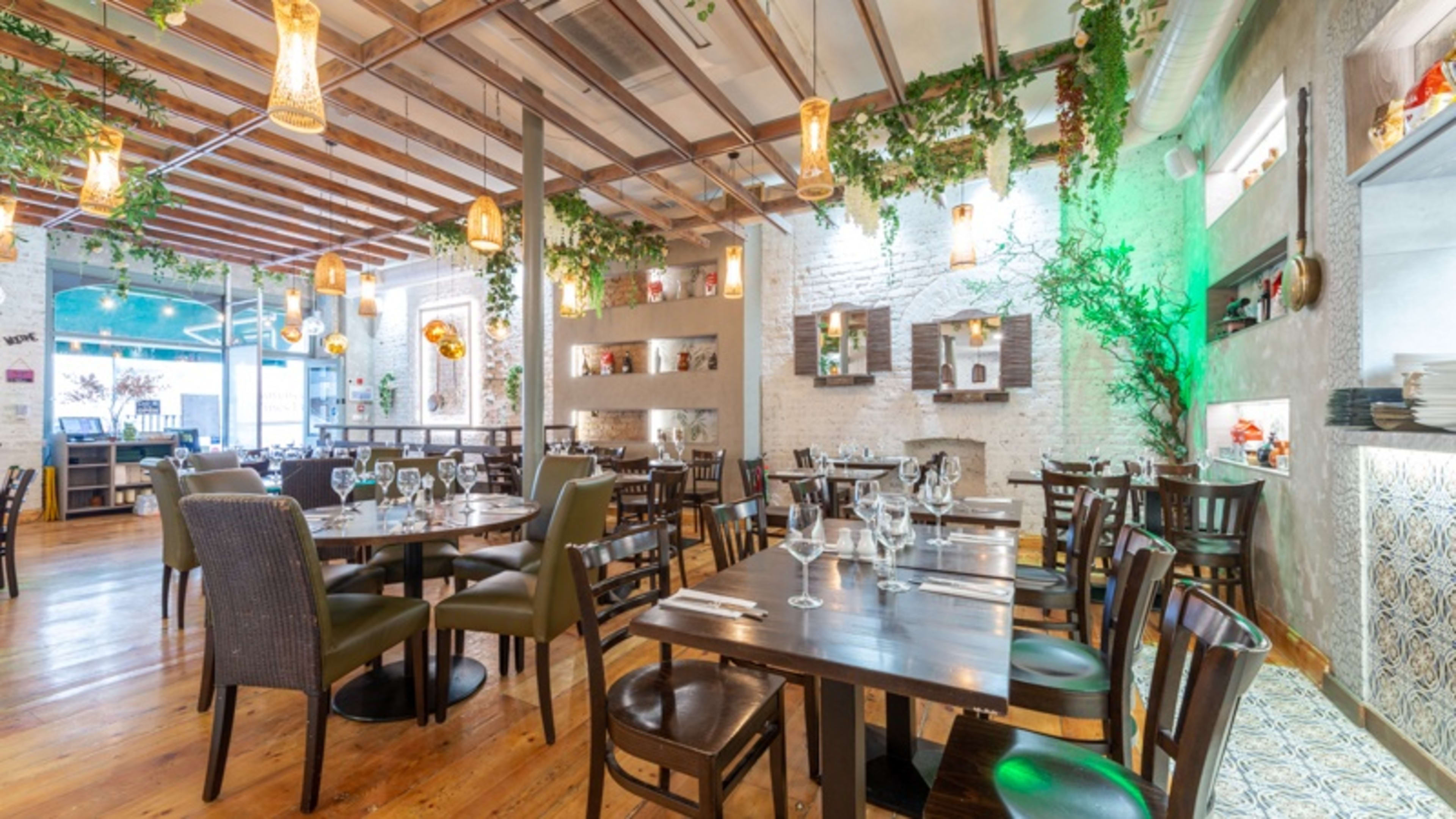 The 10 Best Restaurants in Charing Cross, Strand & Trafalgar Square ...