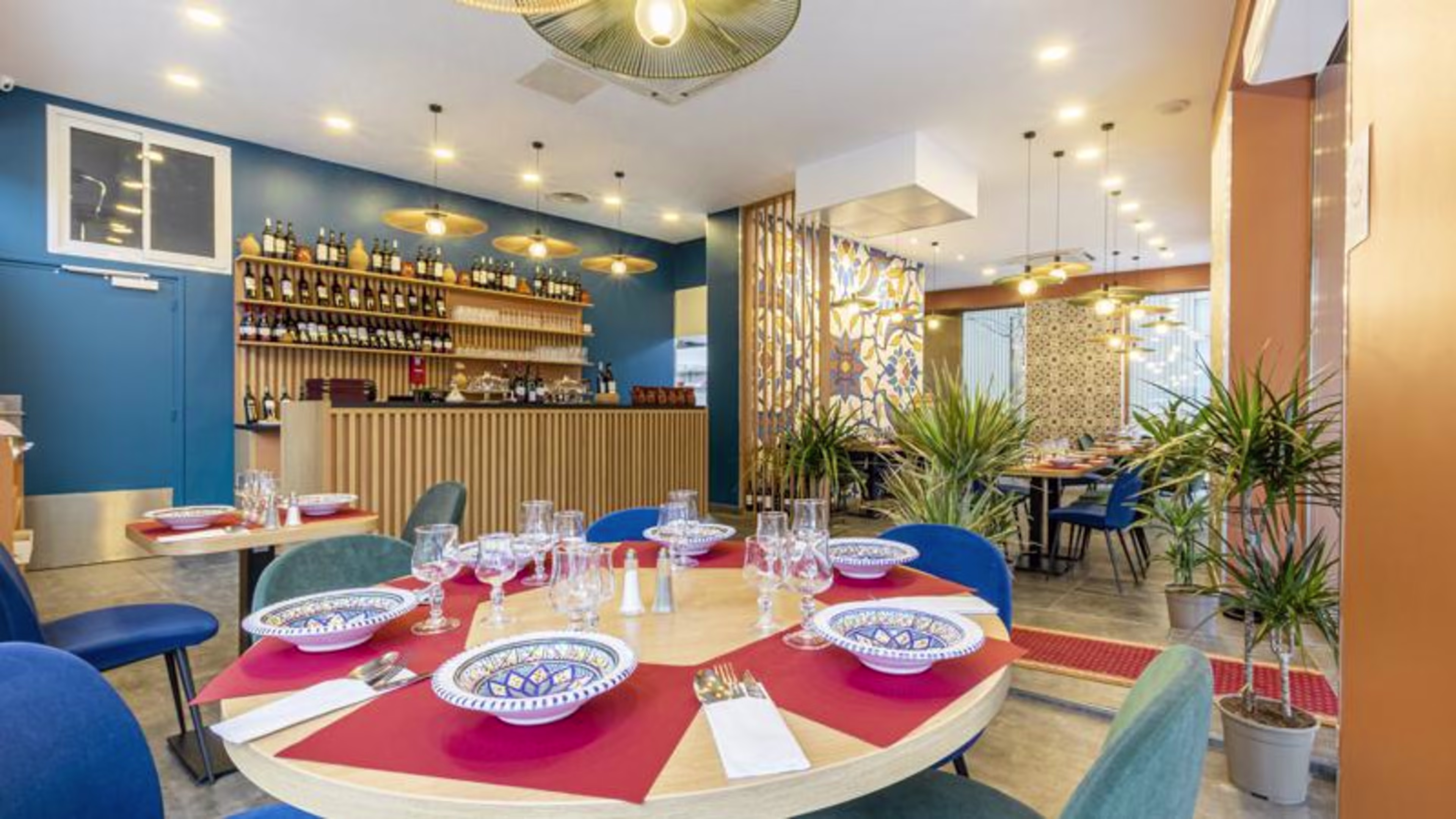 Les 10 meilleurs restaurants de Couscous à Paris | TheFork