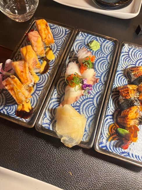 Sushi Oriental Friends em Lisboa - Preços, menu, morada, reserva e ...