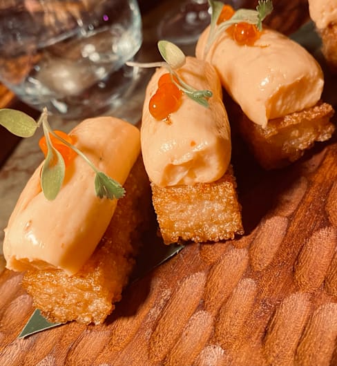 Restaurante SLVJ Velázquez en Madrid - Menú 2026, opiniones, precios y ...