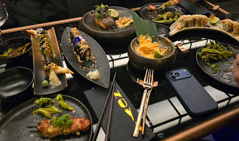 Noya in London - Restaurant Reviews, Menu and Prices | TheFork