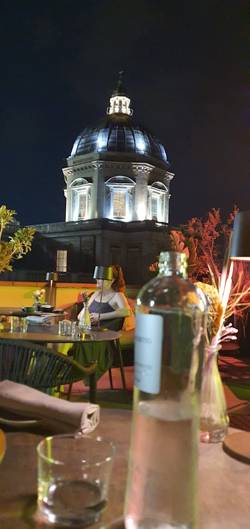 Masa Rooftop Roma a Roma - Menu, prezzi, immagini, recensioni e ...