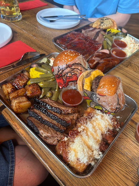 Red Dog Saloon Nottingham in Nottingham - Restaurant Reviews, Menus ...