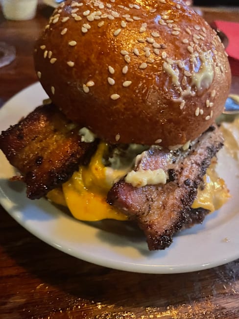 Red Dog Saloon Nottingham in Nottingham - Restaurant Reviews, Menus ...