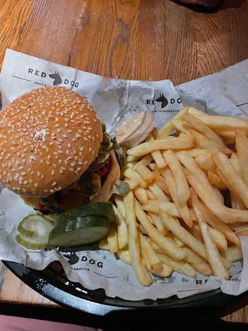 Red Dog Saloon Nottingham in Nottingham - Restaurant Reviews, Menus ...