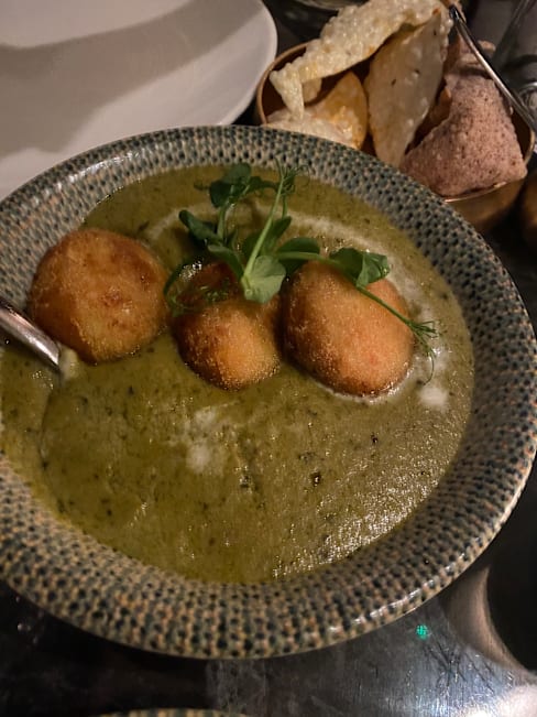 Chourangi in London - Restaurant Reviews, Menus, and Prices | TheFork