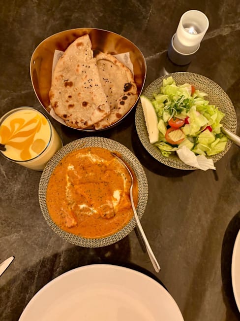 Chourangi in London - Restaurant Reviews, Menus, and Prices | TheFork