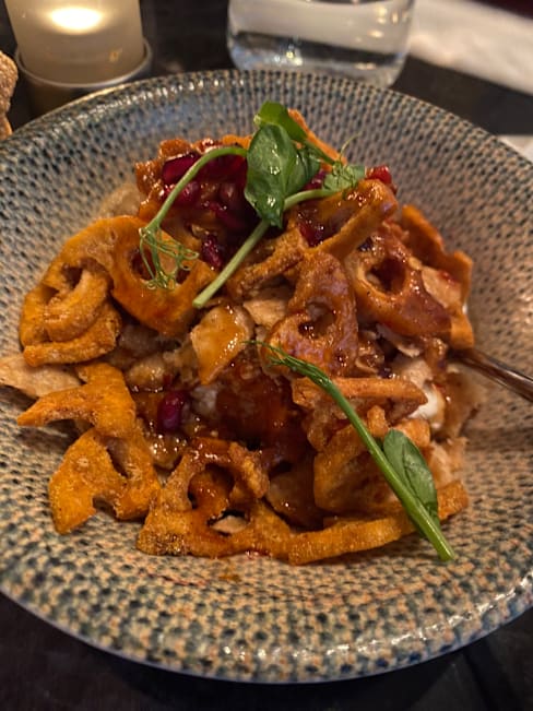 Chourangi in London - Restaurant Reviews, Menus, and Prices | TheFork