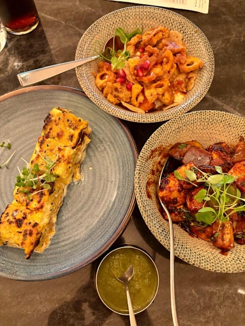 Chourangi in London - Restaurant Reviews, Menus, and Prices | TheFork