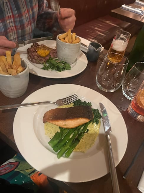 Verified Reviews 2025 - Cote Brasserie - Cirencester Cirencester | TheFork