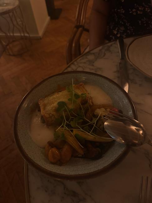 MISTU restaurant & bar in Porto - Restaurant Reviews, Menu and Prices ...