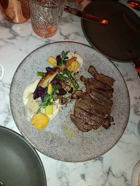MISTU restaurant & bar em Porto - Preços, menu, morada, reserva e ...