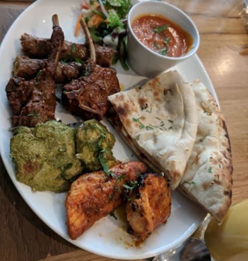 Mango Indian in London - Restaurant Reviews, Menus, and Prices | TheFork