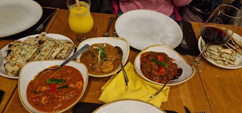 Mango Indian in London - Restaurant Reviews, Menus, and Prices | TheFork