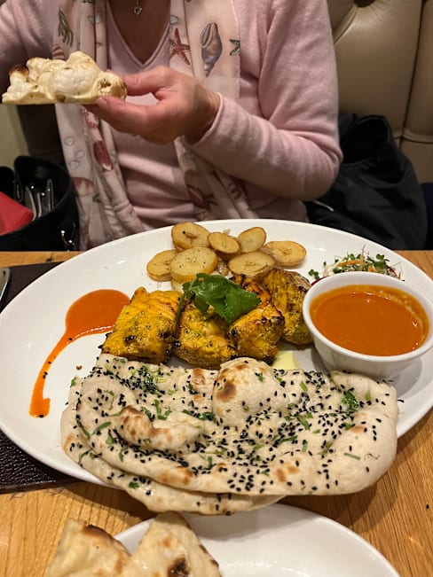 Mango Indian in London - Restaurant Reviews, Menus, and Prices | TheFork