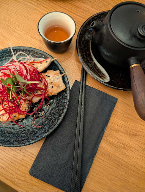 Noory Restaurant in Hamburg - Bewertungen, Speisekarte und Preise | TheFork