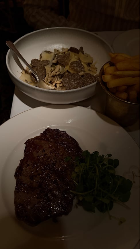 Louie in London - Restaurant Reviews, Menus, and Prices | TheFork