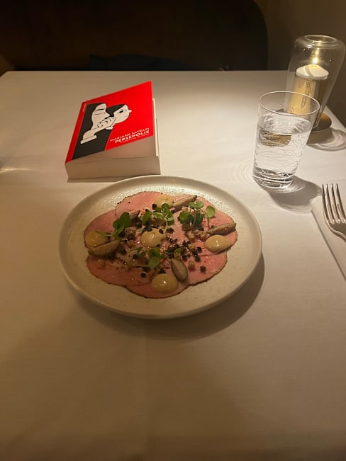 Louie in London - Restaurant Reviews, Menus, and Prices | TheFork
