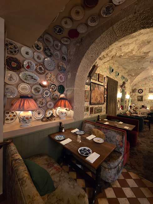 Restaurant Carmelo à Lyon - Menu, avis, prix et réservation | TheFork