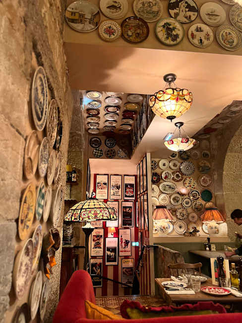 Restaurant Carmelo à Lyon - Menu, avis, prix et réservation | TheFork