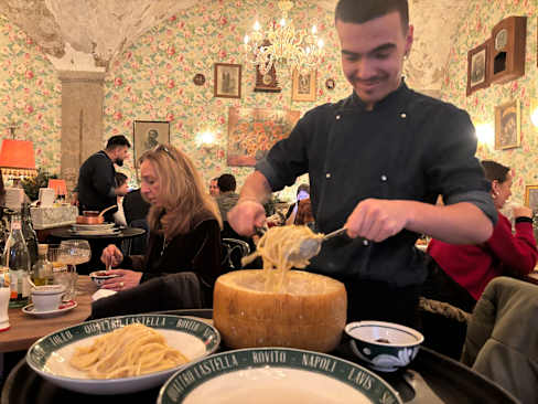 Restaurant Carmelo à Lyon - Menu, avis, prix et réservation | TheFork