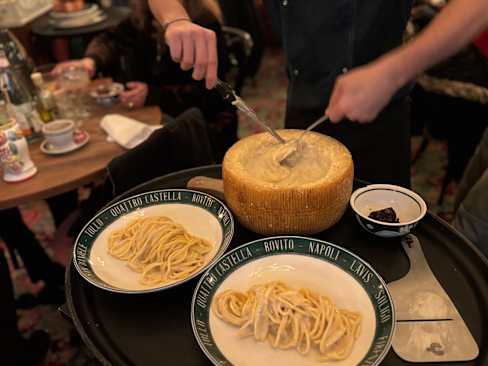 Restaurant Carmelo à Lyon - Menu, avis, prix et réservation | TheFork