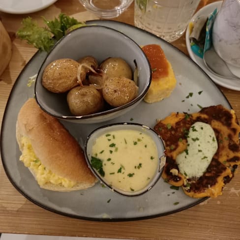 Restaurant ESPERANTO à Lyon - Menu, avis, prix et réservation | TheFork