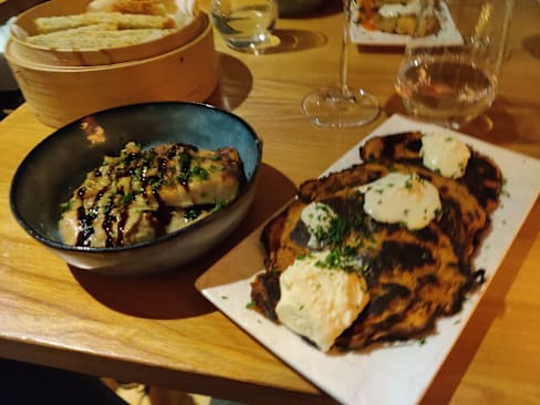 Restaurant ESPERANTO à Lyon - Menu, avis, prix et réservation | TheFork