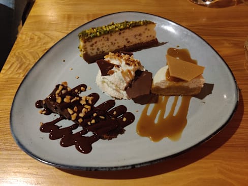 Restaurant ESPERANTO à Lyon - Menu, avis, prix et réservation | TheFork