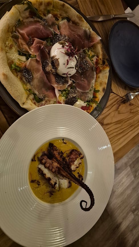Pulia in London - Restaurant Reviews, Menu and Prices | TheFork