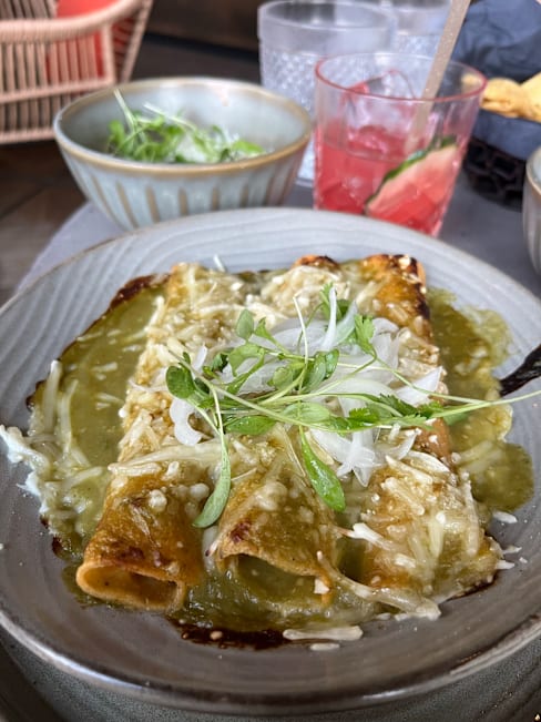Madera at Treehouse Hotel in London - Restaurant Reviews, Menus, and ...