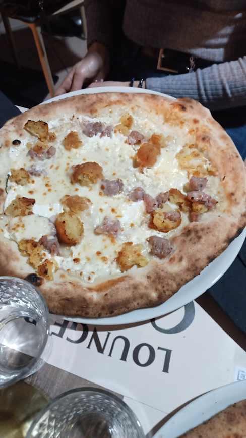Stai a casa toij a Antimo - Menu, prezzi, immagini, recensioni e ...