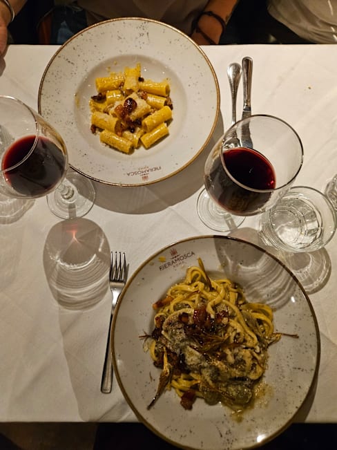 Fieramosca Roma a Roma - Menu, prezzi, immagini, recensioni e indirizzo ...