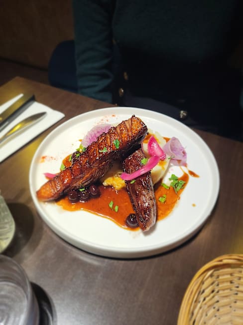 Restaurant Complices à Toulouse - Menu, avis, prix et réservation | TheFork
