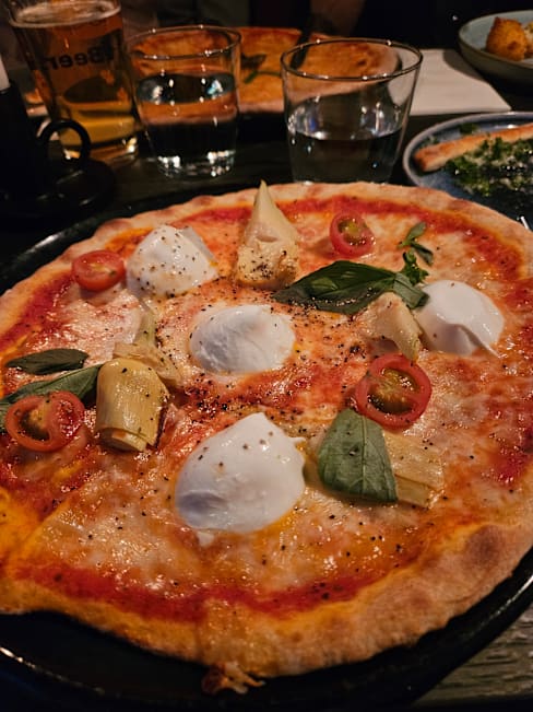 Pappa Grappa - Söderköping i Söderköping - Restaurangens meny ...