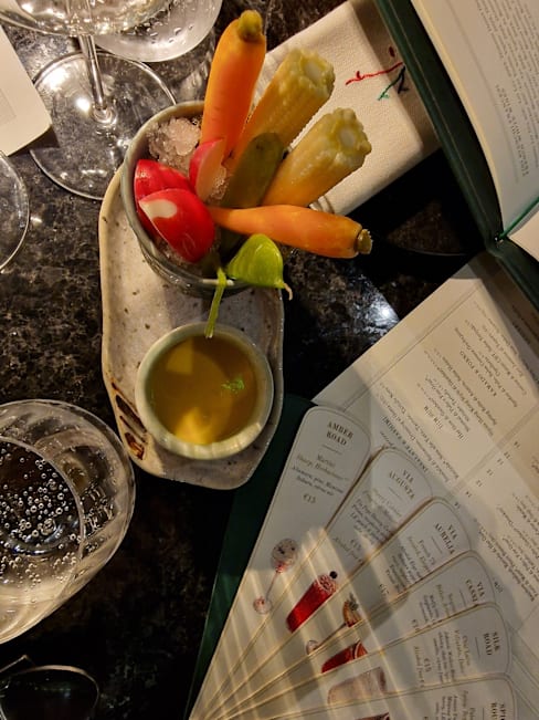 Yezi Rome a Roma - Menu, prezzi, immagini, recensioni e indirizzo del ...