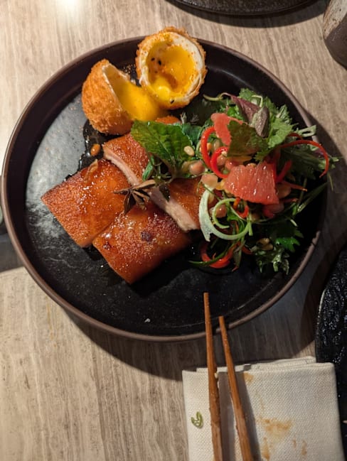 Yezi Rome a Roma - Menu, prezzi, immagini, recensioni e indirizzo del ...