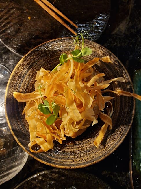 Yezi Rome a Roma - Menu, prezzi, immagini, recensioni e indirizzo del ...