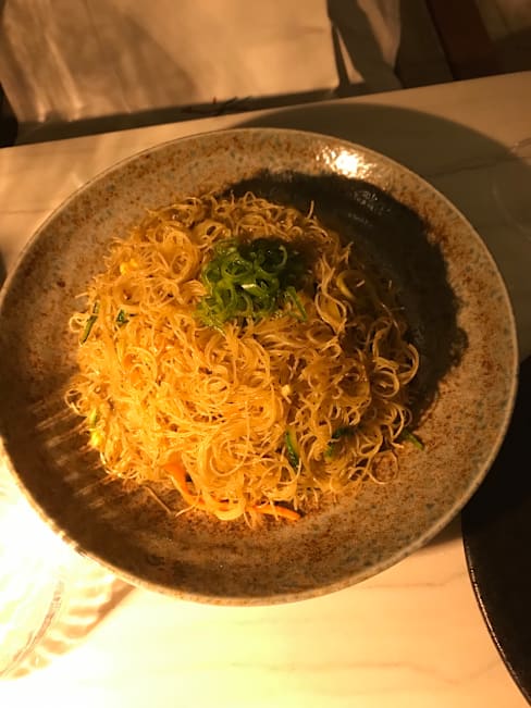 Yezi Rome a Roma - Menu, prezzi, immagini, recensioni e indirizzo del ...