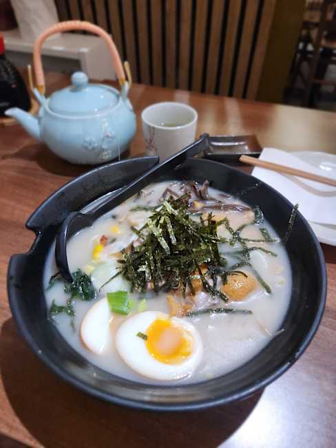 Doumo Japanese in London - Restaurant Reviews, Menus, and Prices | TheFork