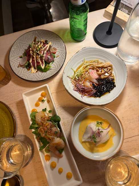 Umami by Han, Den Haag in Den Haag - Menu, openingsuren, adres, foto’s ...