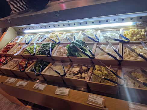 Don Don Shabu in Den Haag - Menu, openingstijden, prijzen, adres van ...