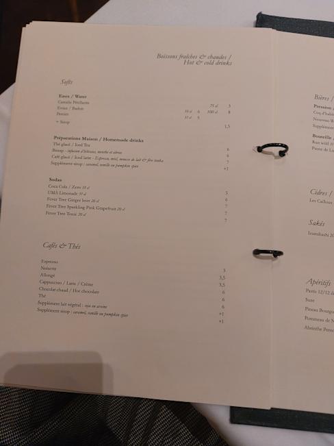 Restaurant Arboré à Paris - Menu, avis, prix et réservation | TheFork