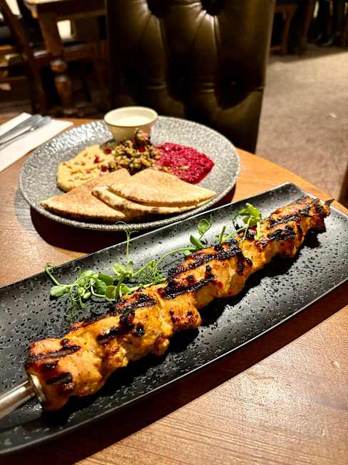 The Lion - Farningham in Dartford - Restaurant Reviews, Menus, and ...