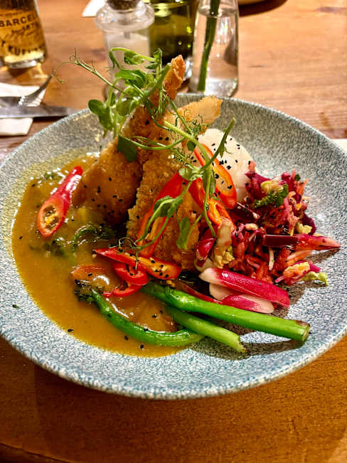 The Lion - Farningham in Dartford - Restaurant Reviews, Menus, and ...