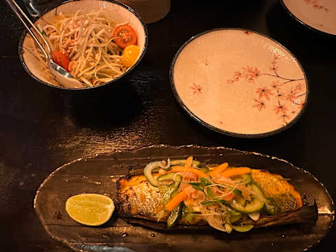 Sticky Mango Waterloo in London - Restaurant Reviews, Menus, and Prices ...