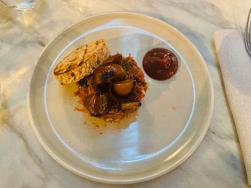 Rondo in London - Restaurant Reviews, Menus, and Prices | TheFork