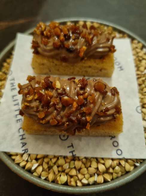 The Little Chartroom in Edinburgh - Restaurant Reviews, Menus, and ...